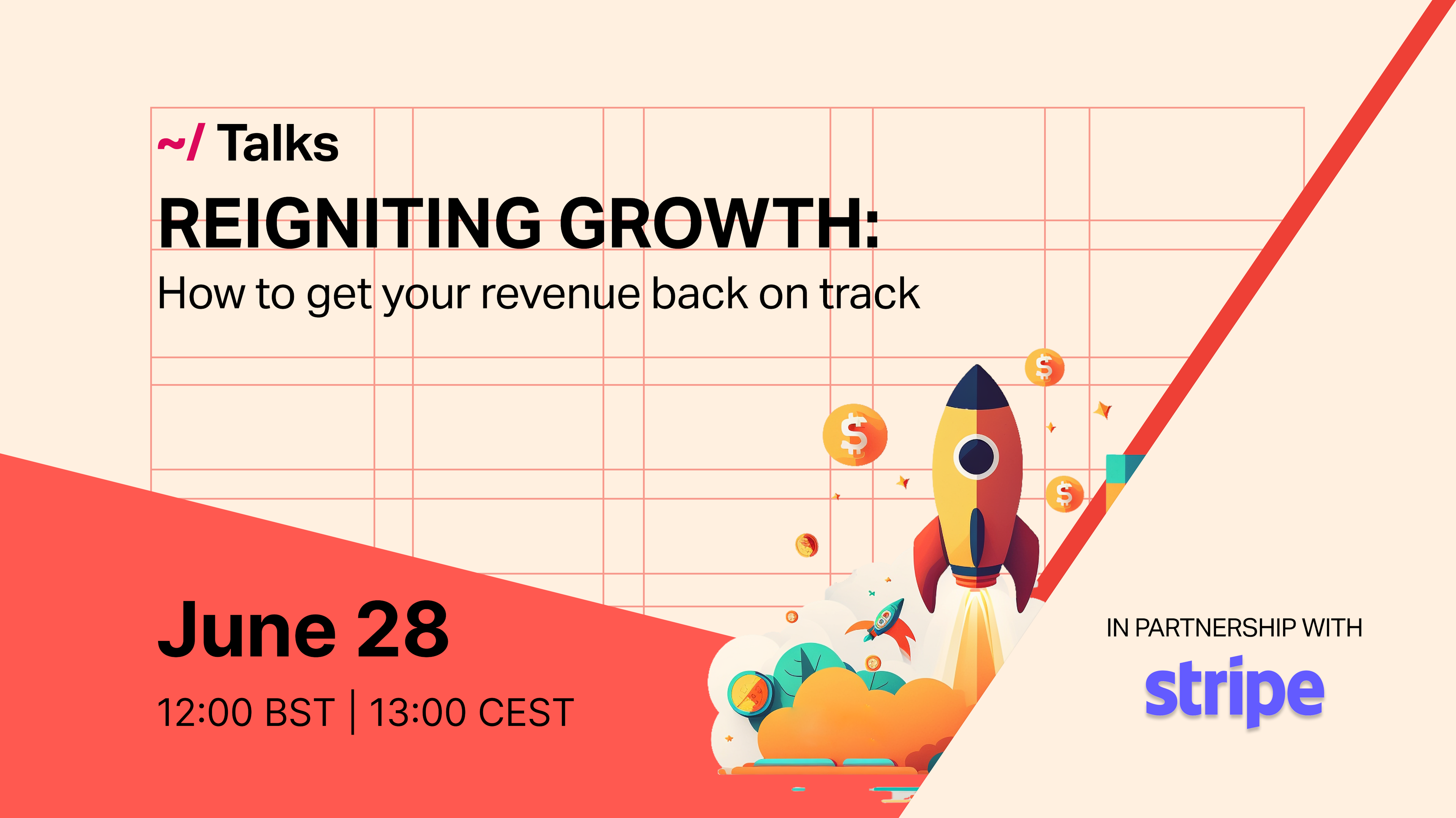 Reigniting growth: How to get your revenue back on track