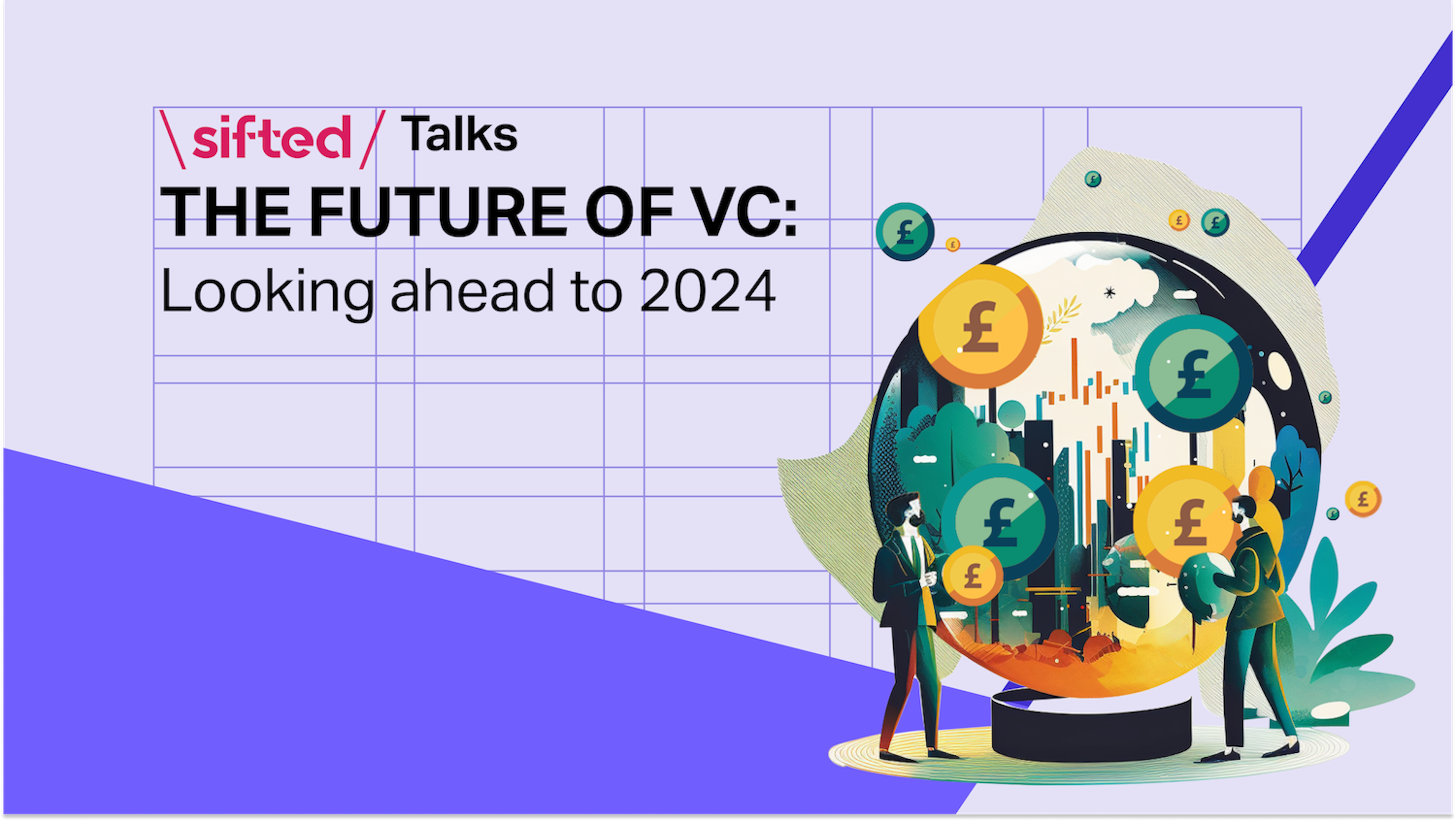 Sifted Talks - Expert panellists. Free to attend.