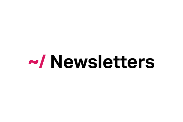 Newsletters | Sifted
