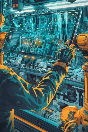 Industrial tech (2025)