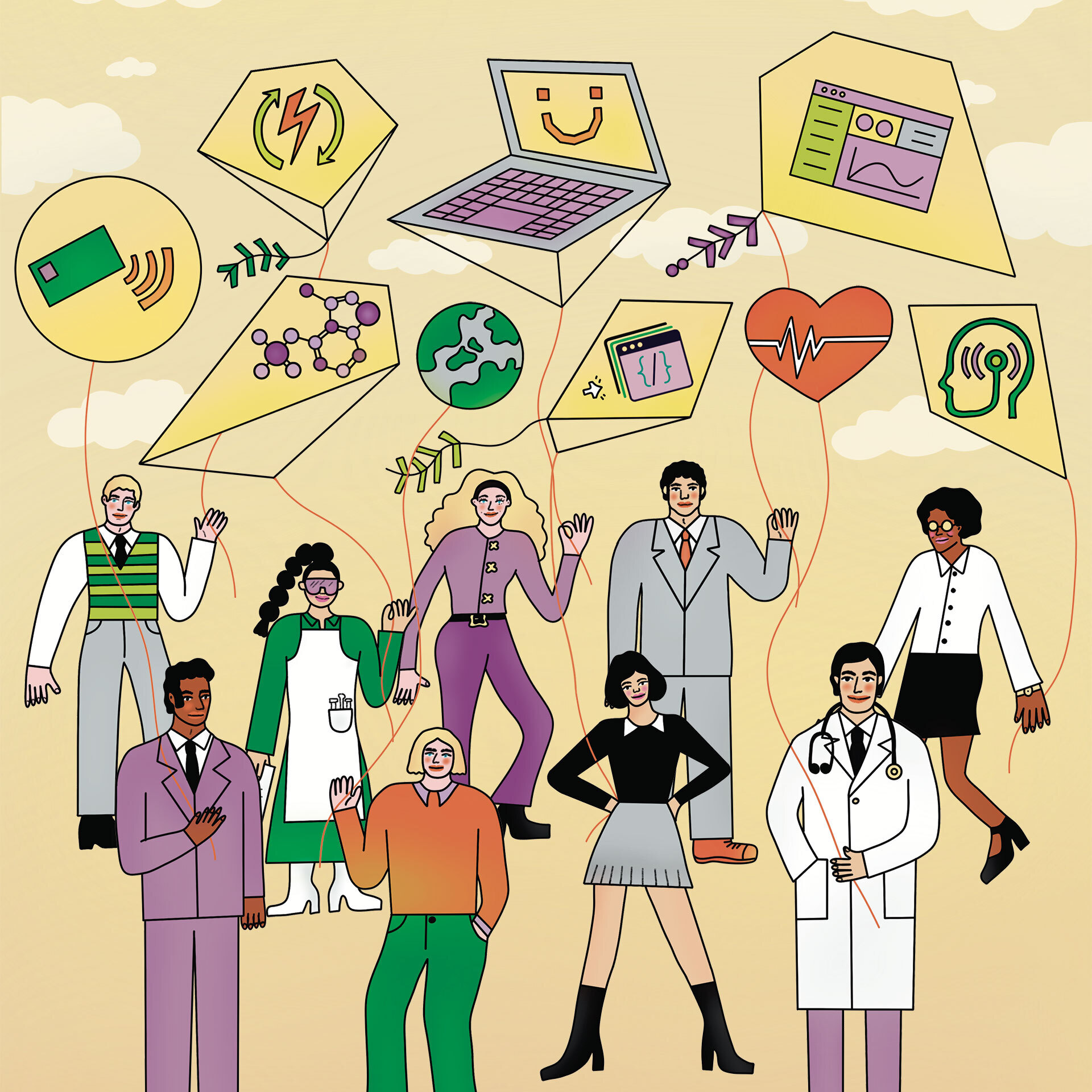 B2B SaaS Rising 100 (2024)