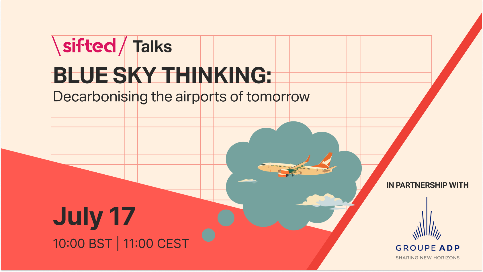 Blue sky thinking: Decarbonising the airports of tomorrow