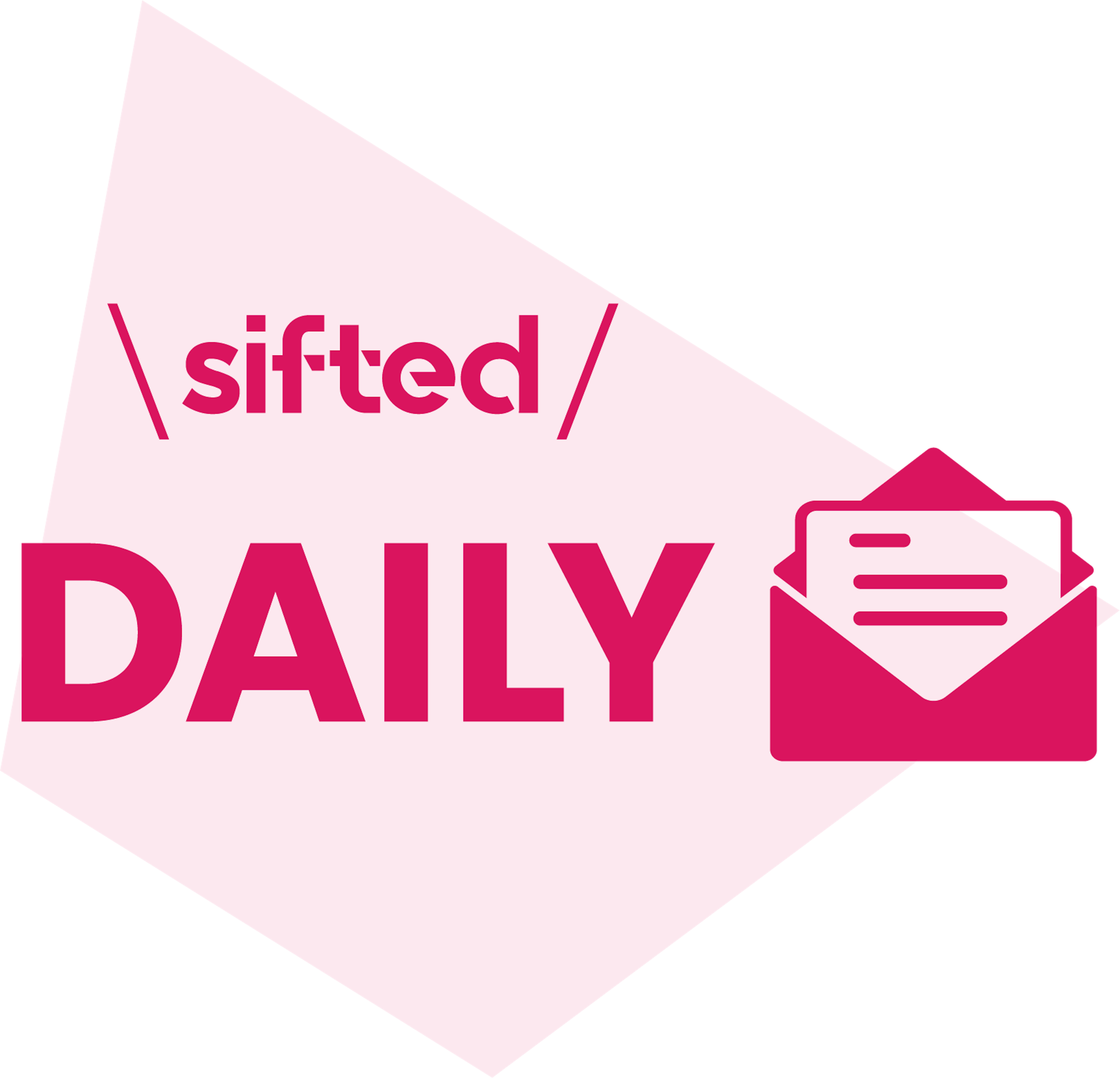Sign up to receive the Sifted newsletter