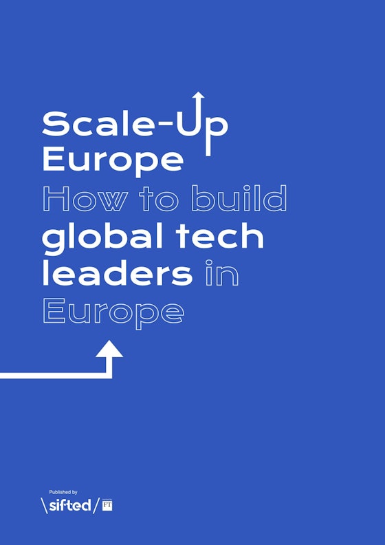 Scale-Up Europe | Sifted