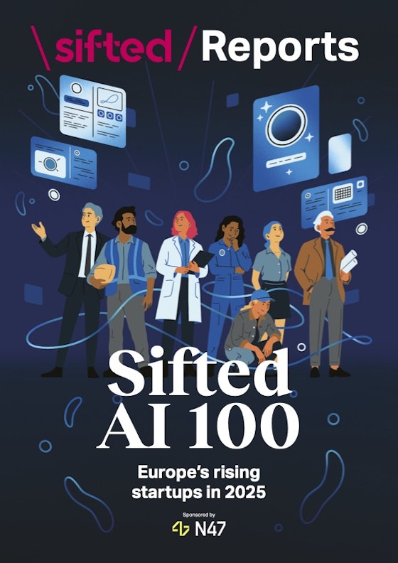 Sifted AI 100 (2025) | Sifted
