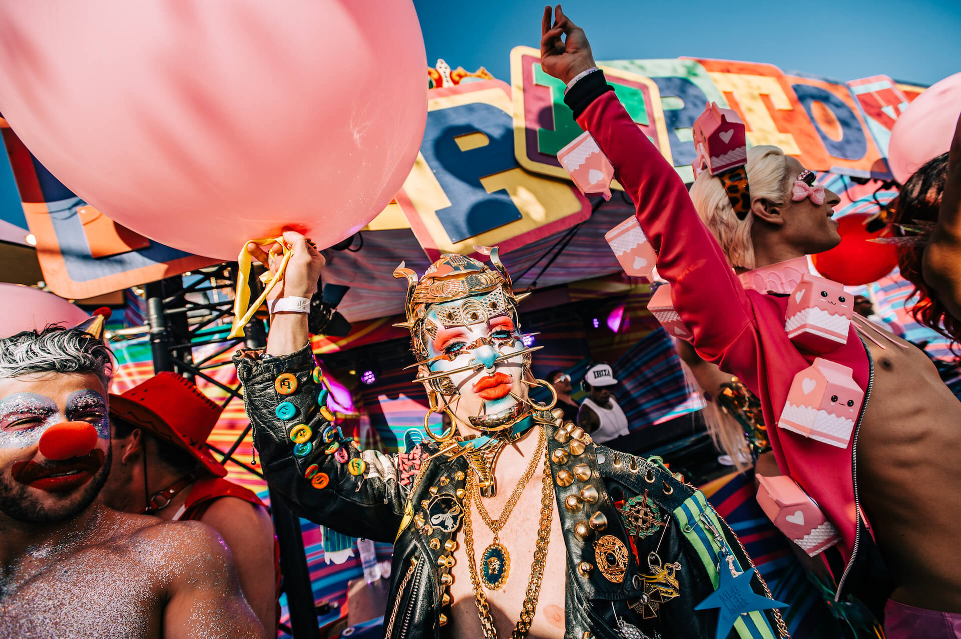 Unique LGBTQ+ Events Across The World - TFword.