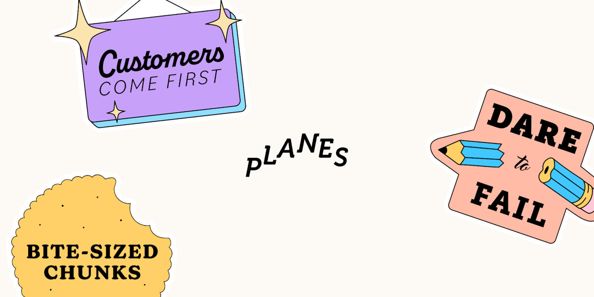 Digital Product Agency | Planes Studio London