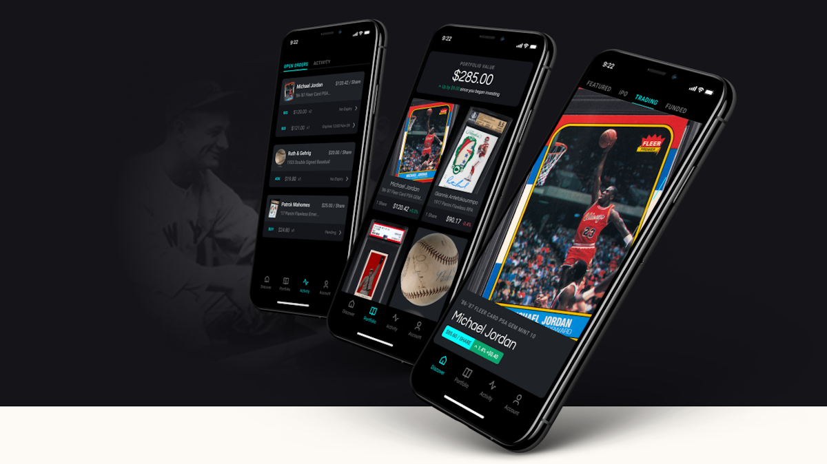 Collectable: Making investing for everyone with a mobile app