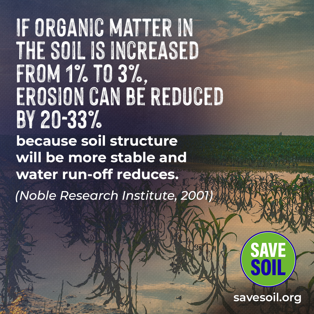 Save Soil Quotes
