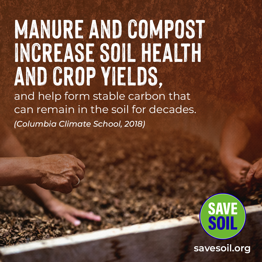 Save Soil Quotes