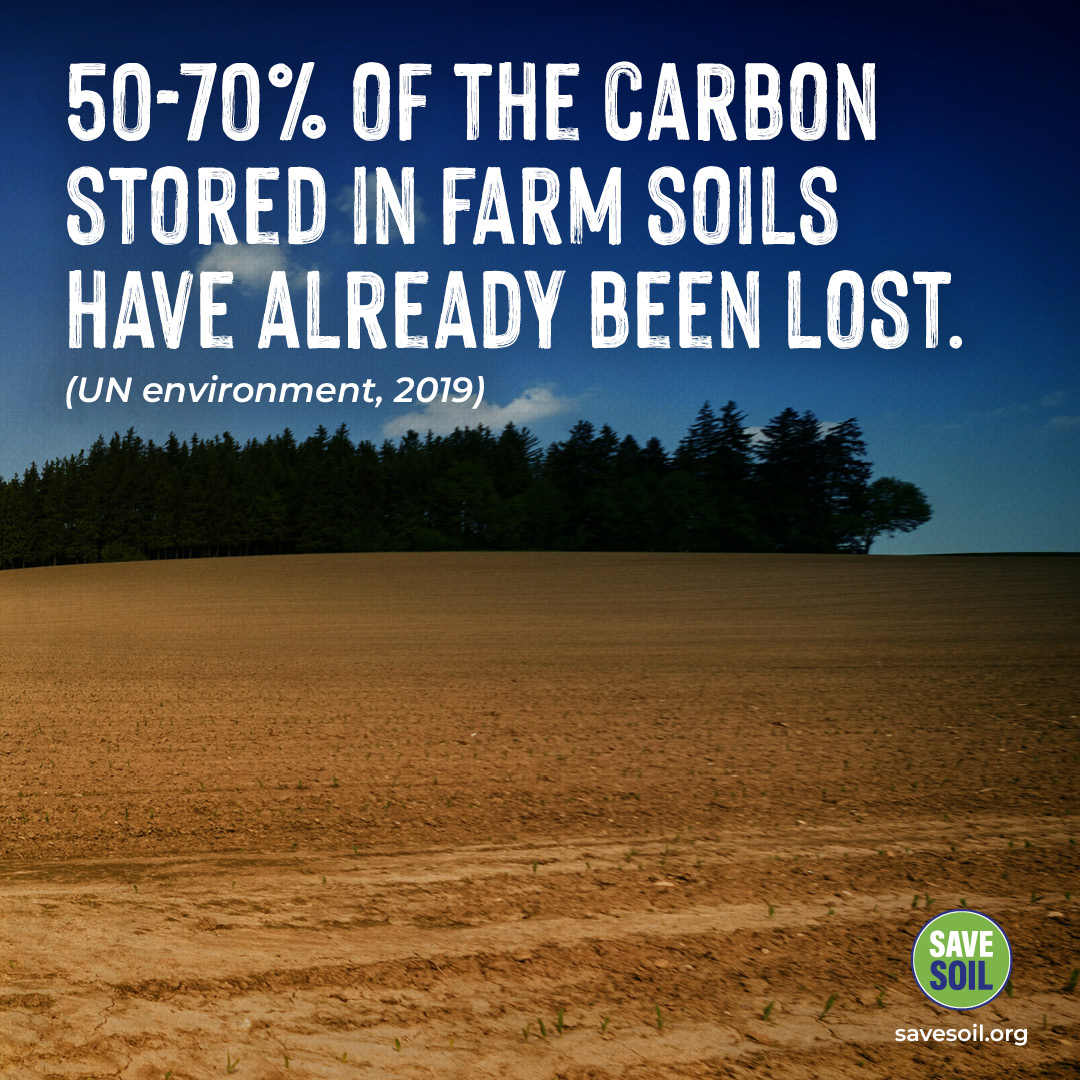 Conserve Soil Quotes Save Soil Quotes & Facts All You Need To Share