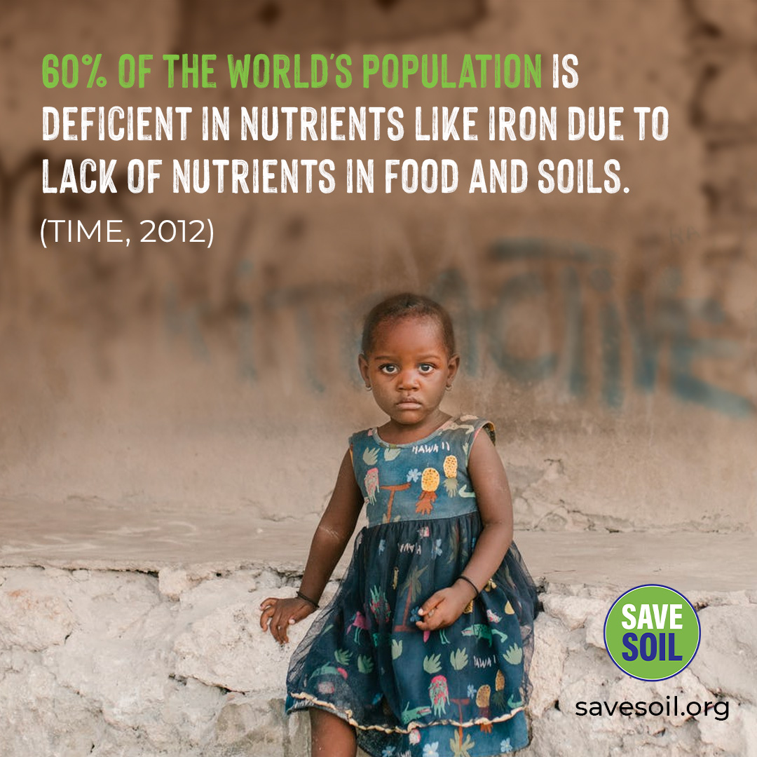 Conserve Soil Quotes Save Soil Quotes & Facts All You Need To Share