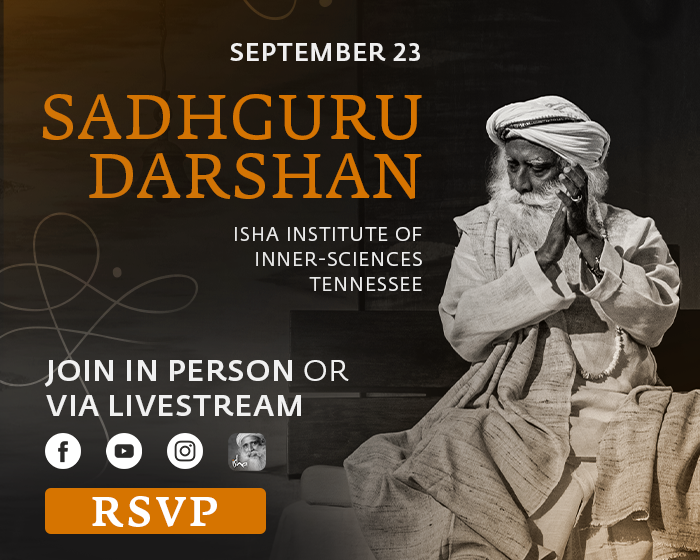 Inner Engineering Introduction Webinar