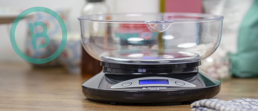 Kitchen Scales | Digital Kitchen Scales For Cooking And Baking
