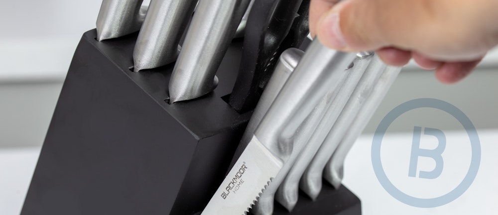 Guide On How To Safely Dispose of Kitchen Knives | Blackmoor
