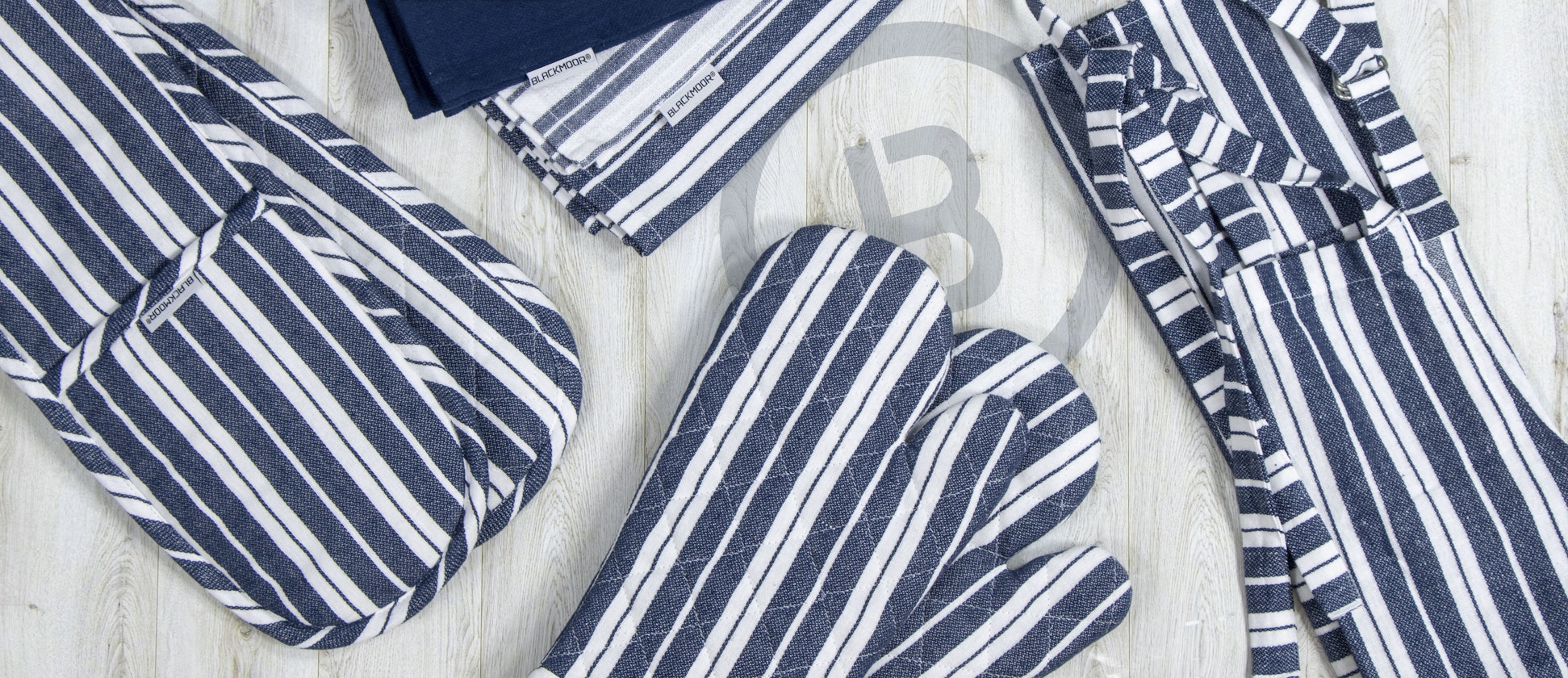 Introducing Blackmoor Home's New Kitchen Textile Range