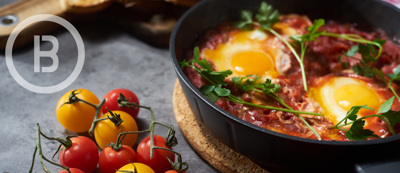 Quick & Easy Shakshuka Recipe | Blackmoor