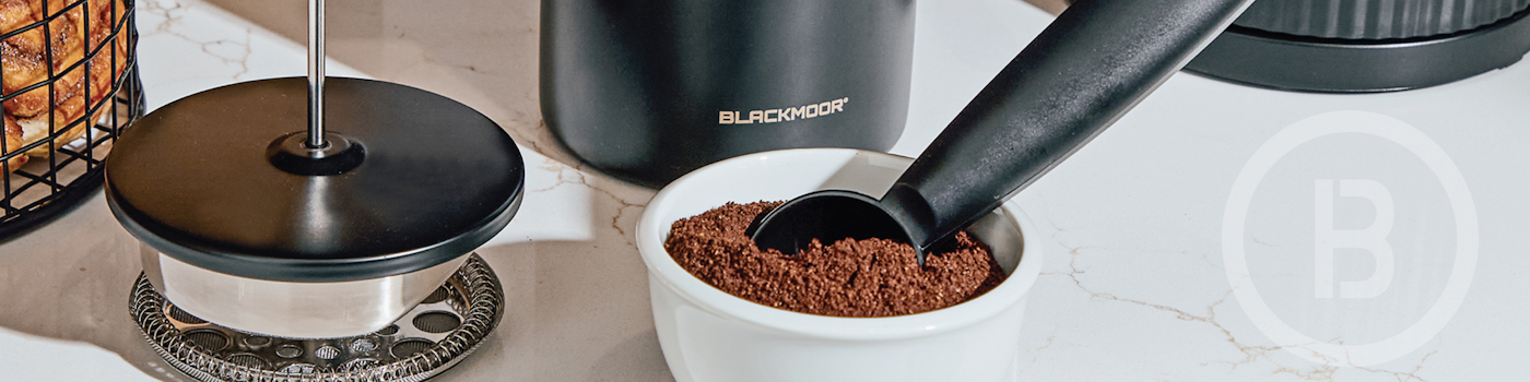 Brew Barista-Quality Coffee at Home with The Blackmoor Coffee Collection