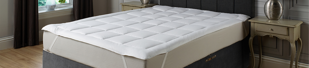 Toppers & Protectors from Downland Bedding