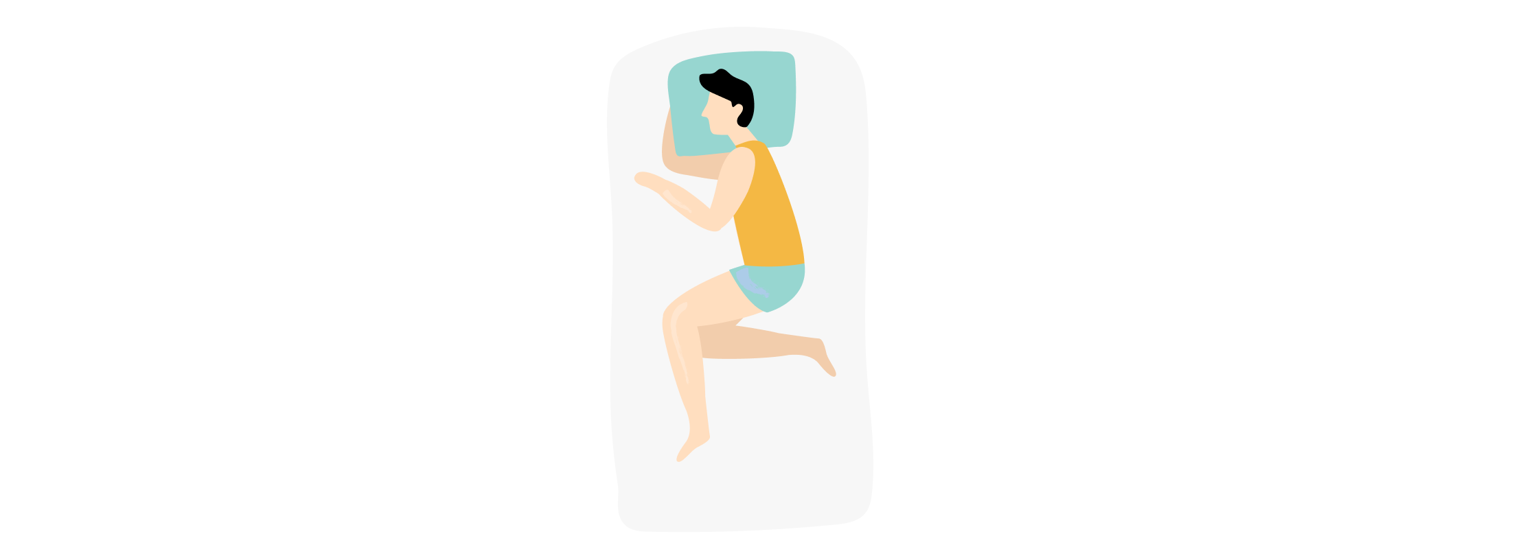 What Sleeping Position Is Best for You and Why