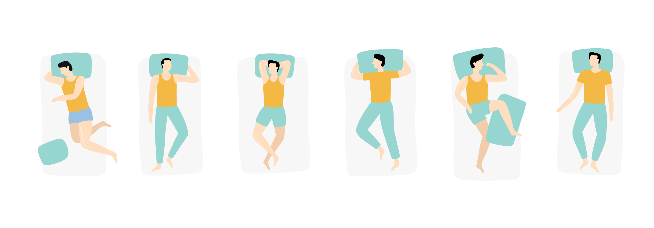 What Sleeping Position Is Best for You and Why