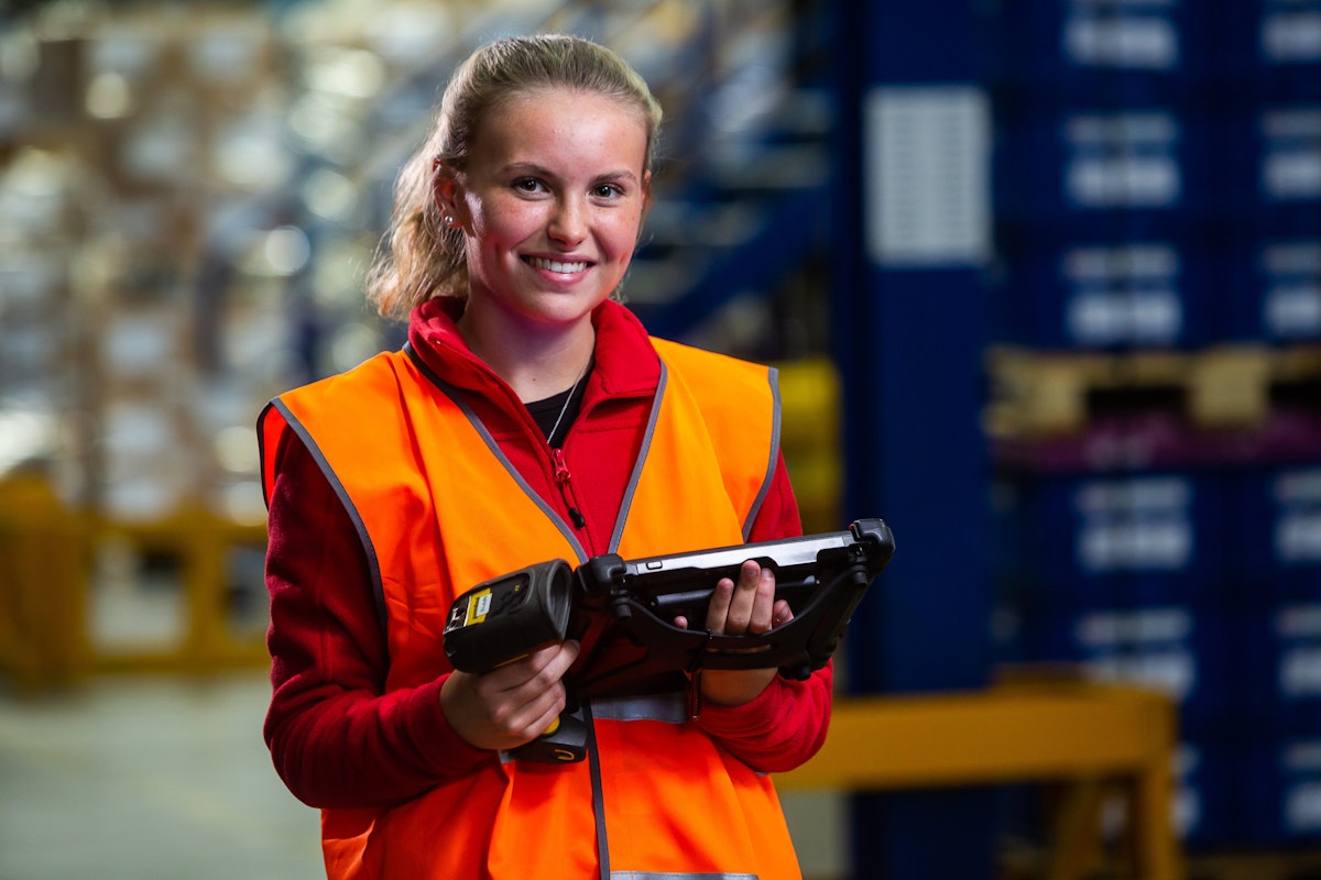 Warehouse Logistics Specialist Apprenticeship