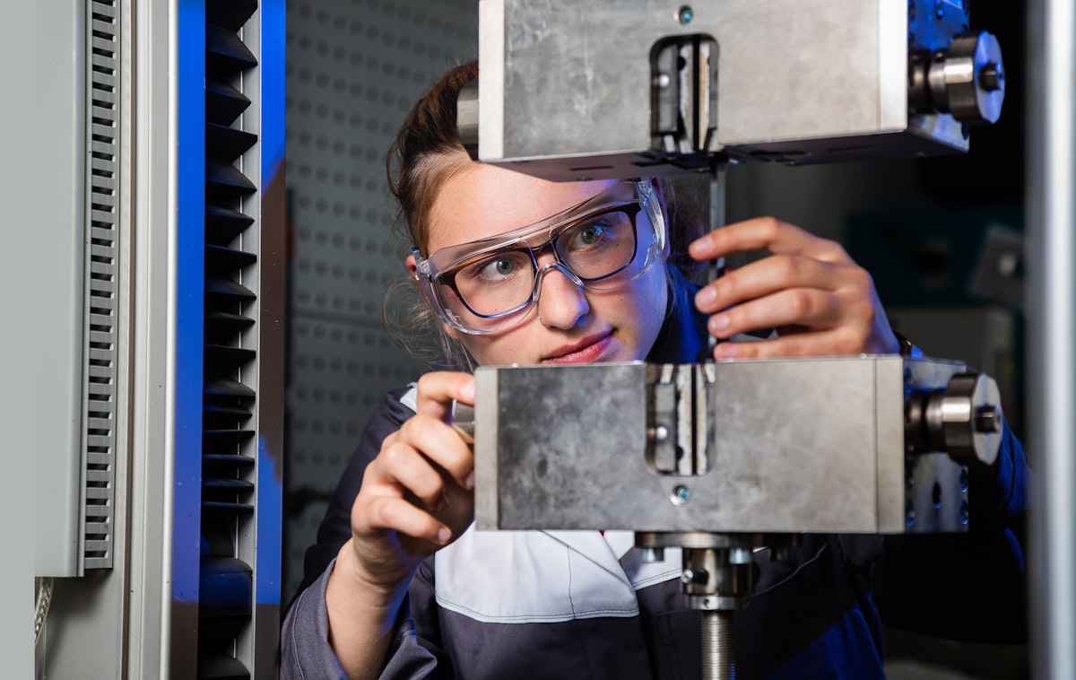 Material Tester for Plastics Technology — Motherson Careers