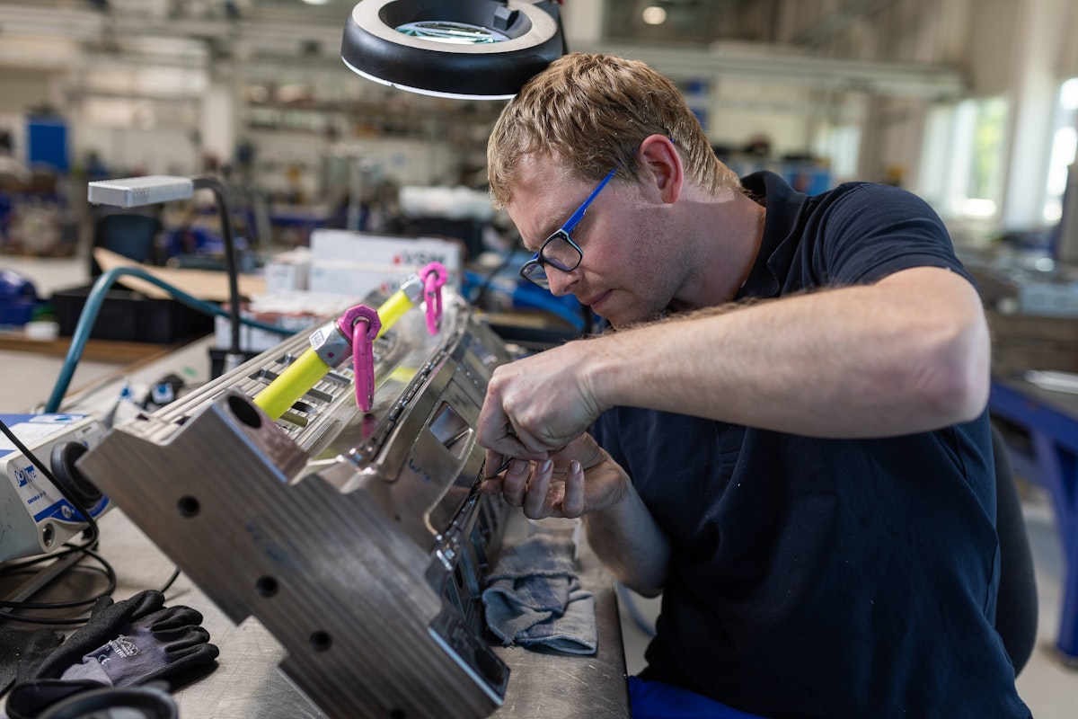 Tool Manufacturing Apprenticeship — Motherson Careers