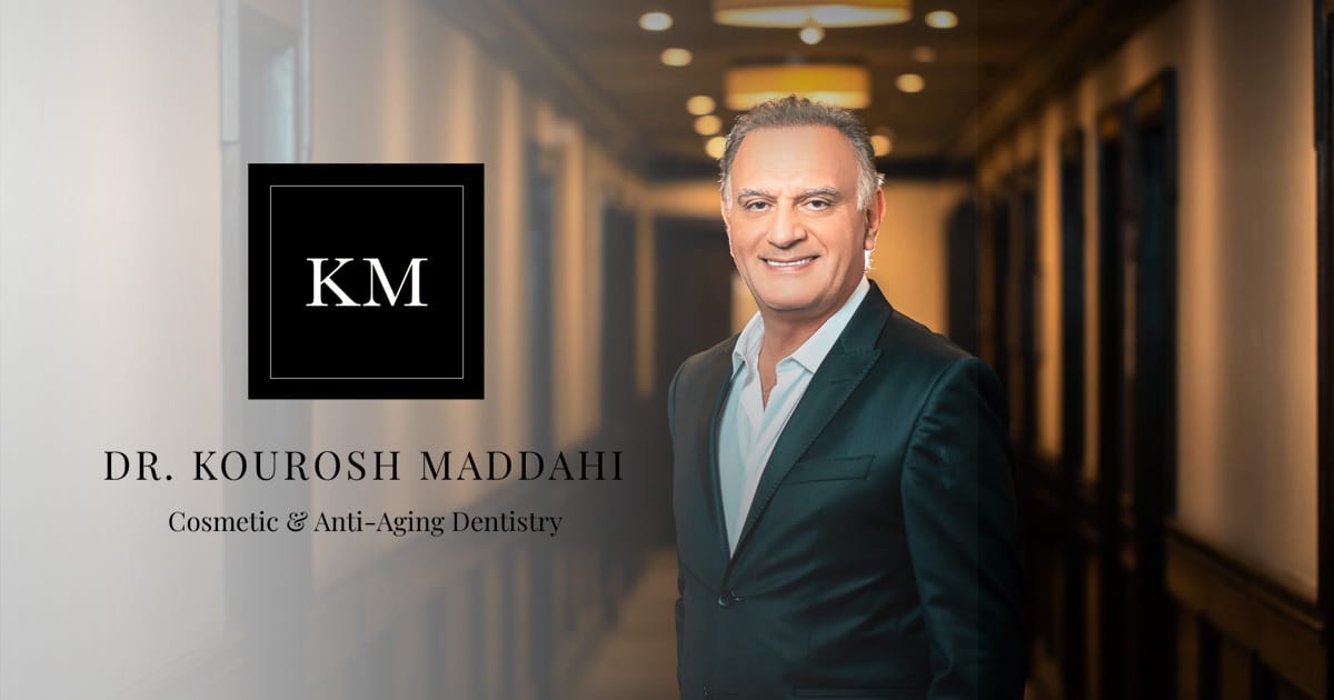 Invisalign in Beverly Hills | Dr. Maddahi