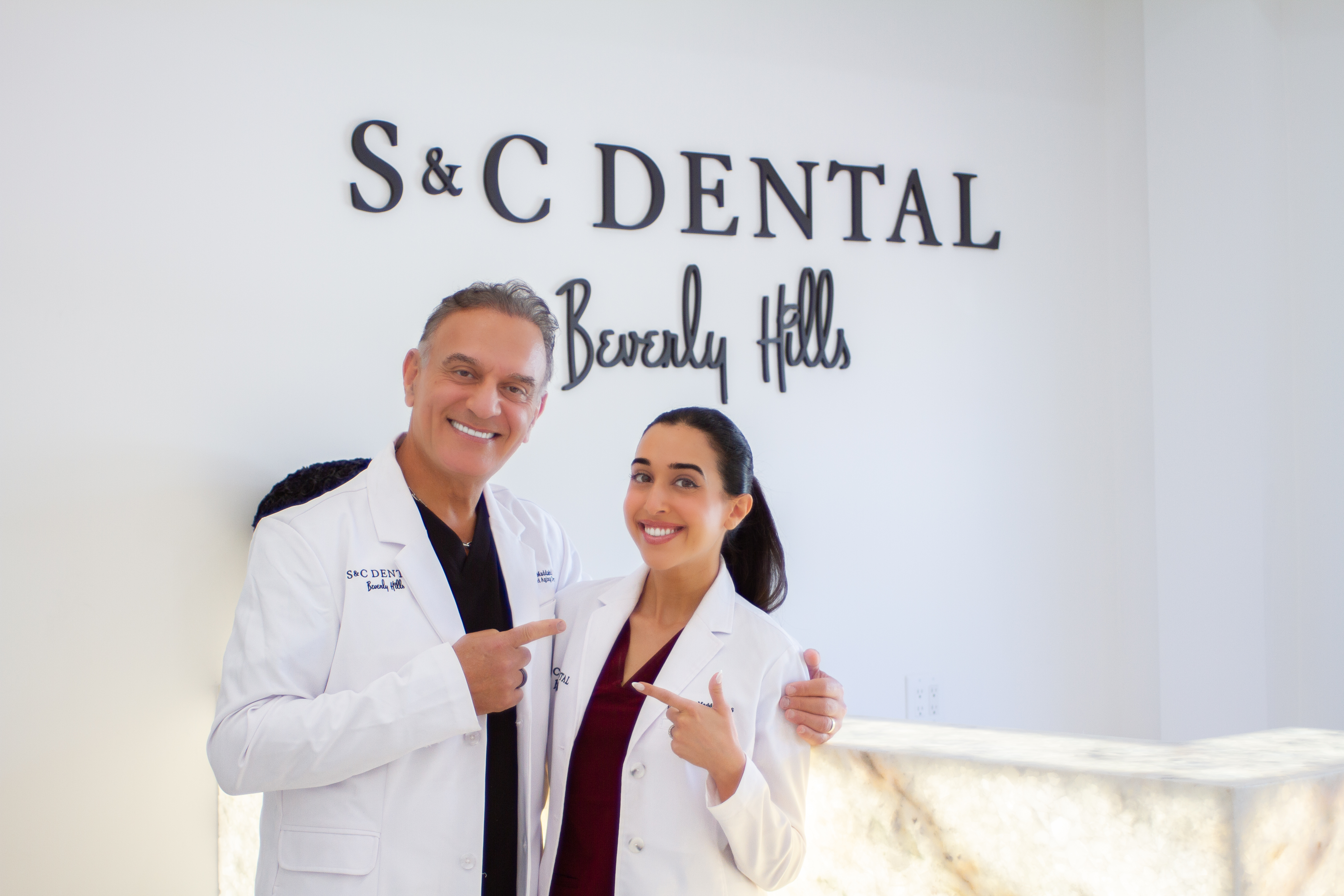Best Cosmetic Dentist Beverly Hills, CA | Dr. Kourosh Maddahi, DDS