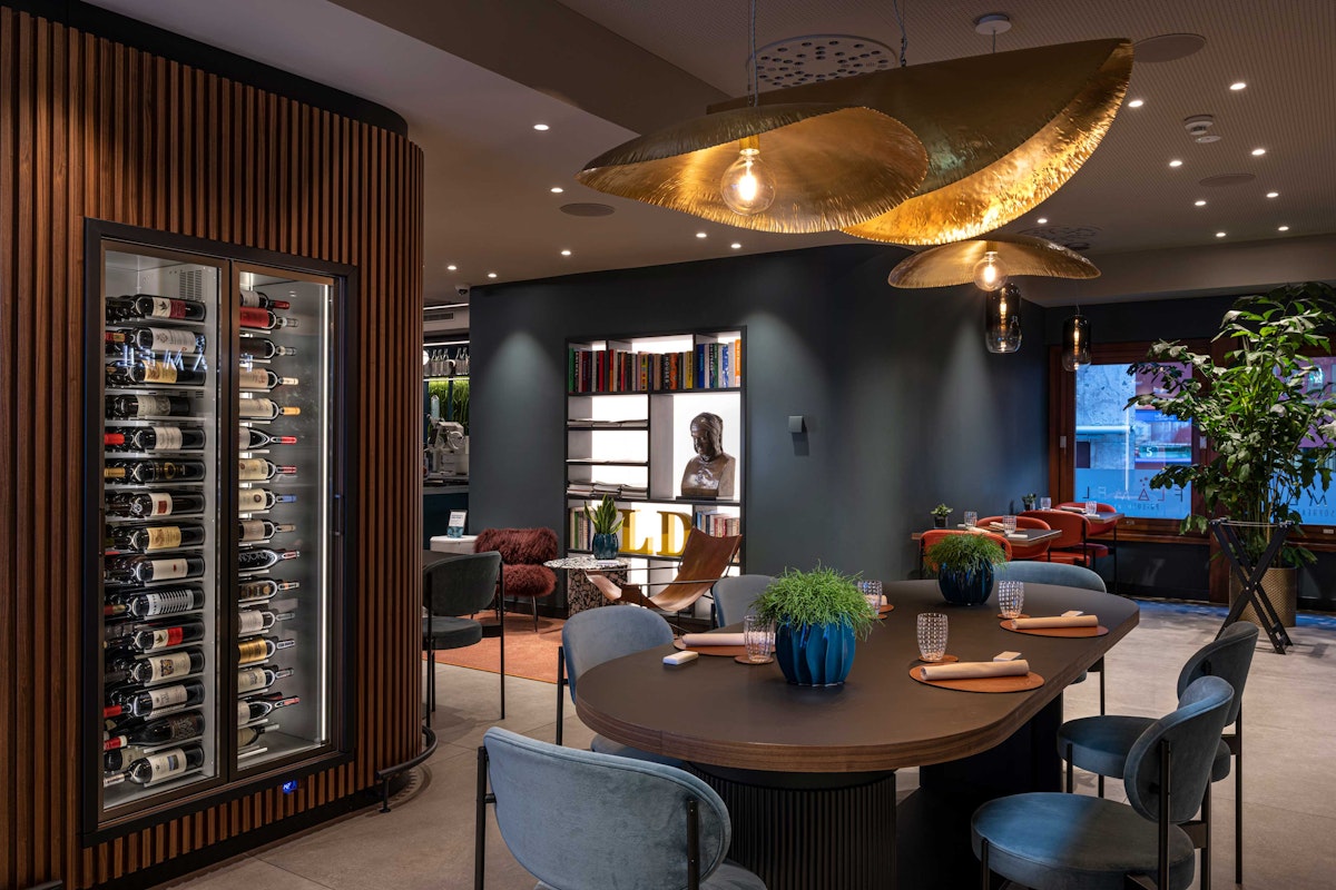 FLAMEL | Restaurant & Mixology Bar nel cuore di Lugano
