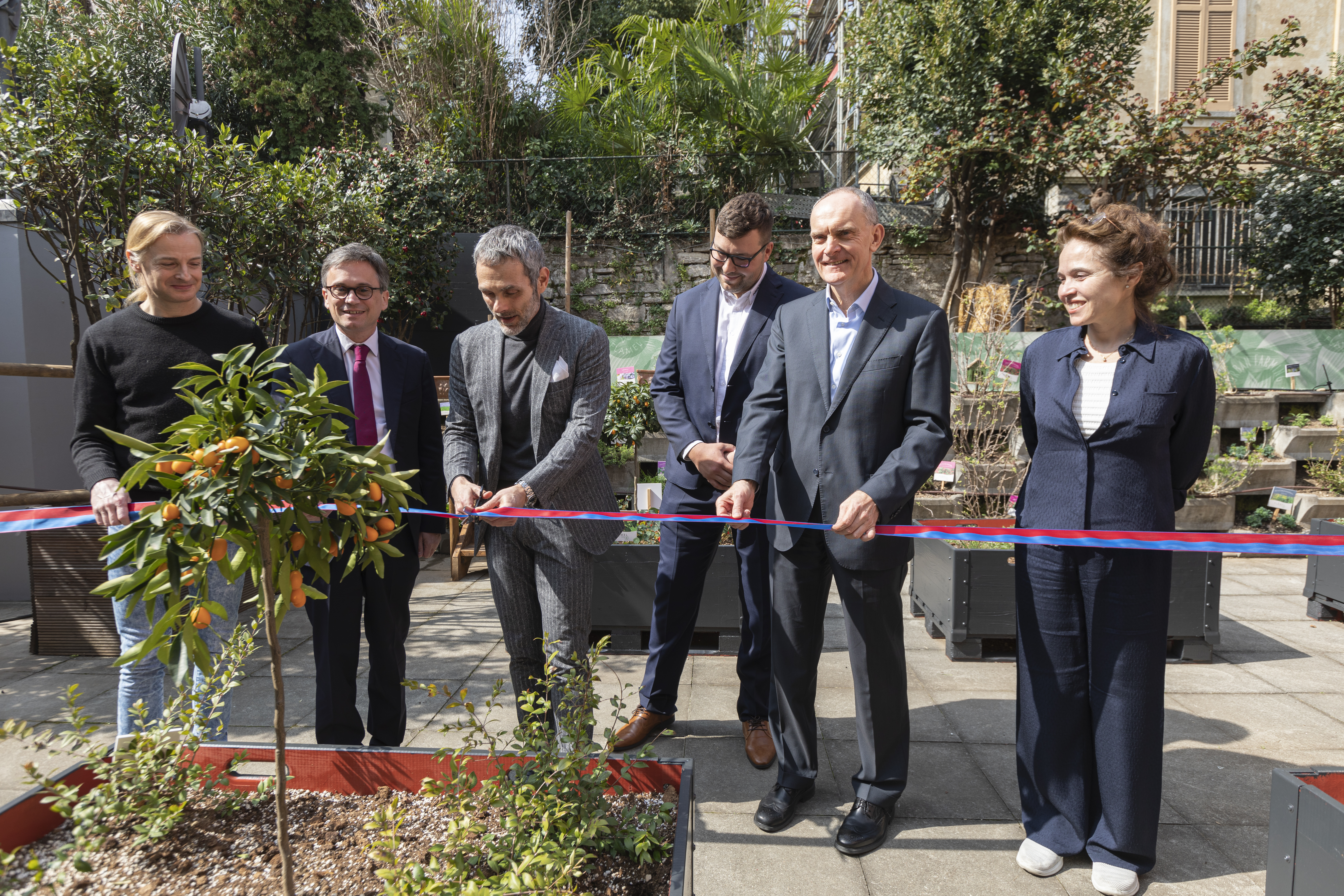 FLAMEL | Urban Farming & Sustainable Gastronomy Lugano