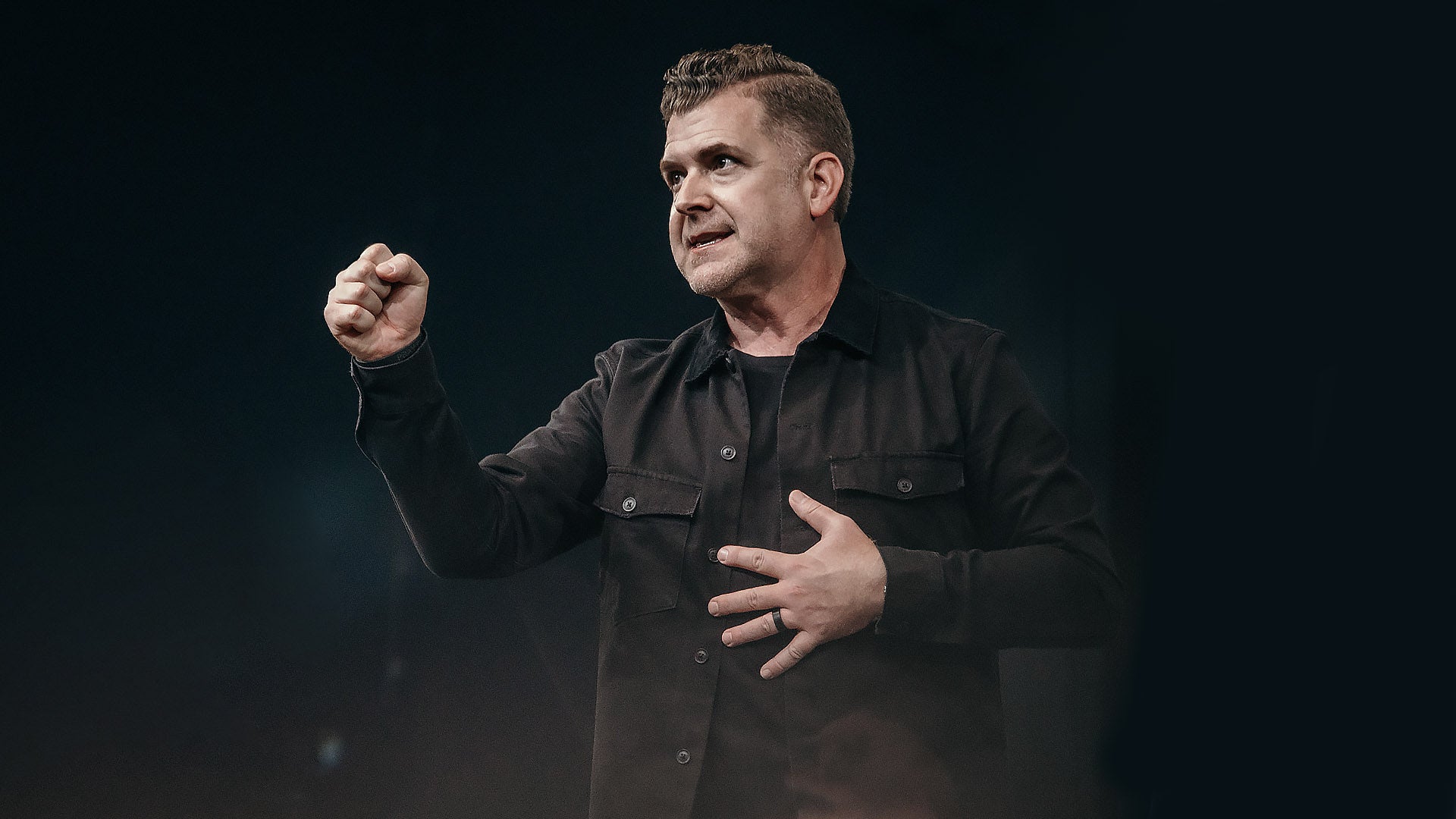 Across The Threshold - Sermon Discussion