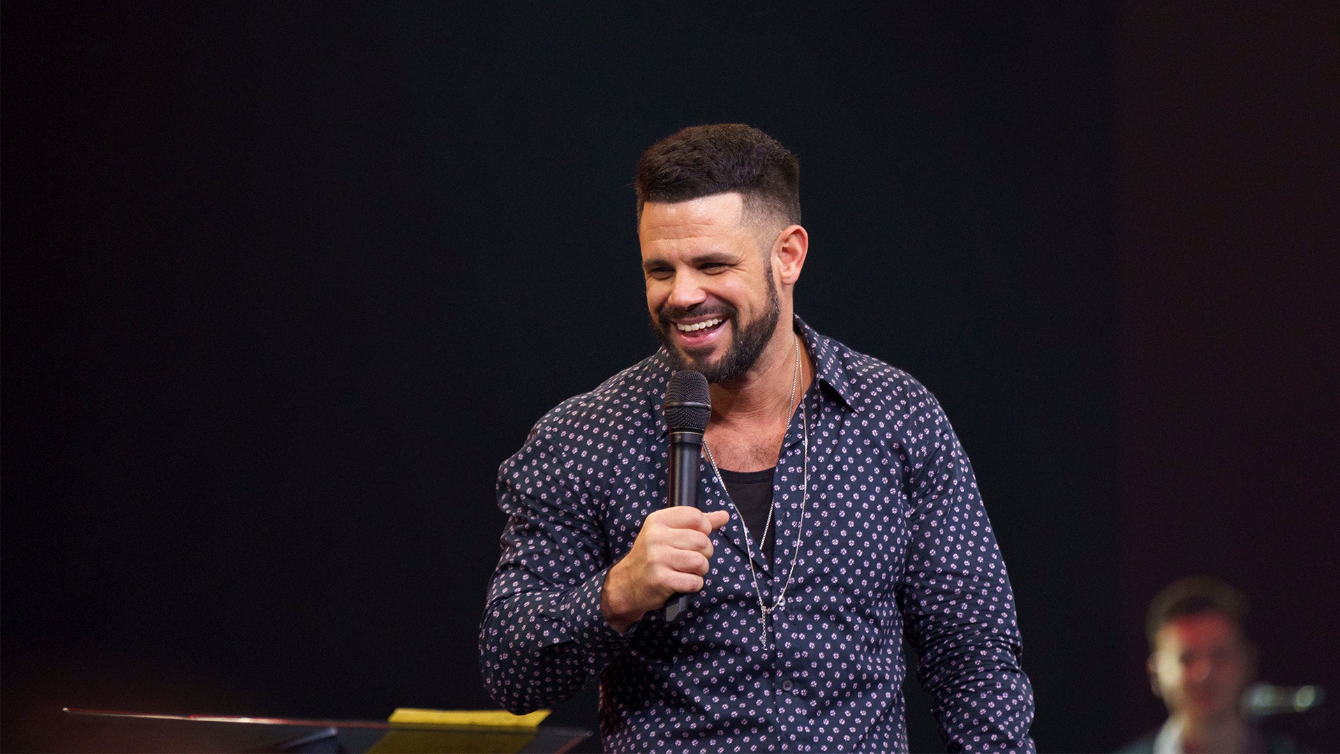 Now I Know Why - Sermon Discussion