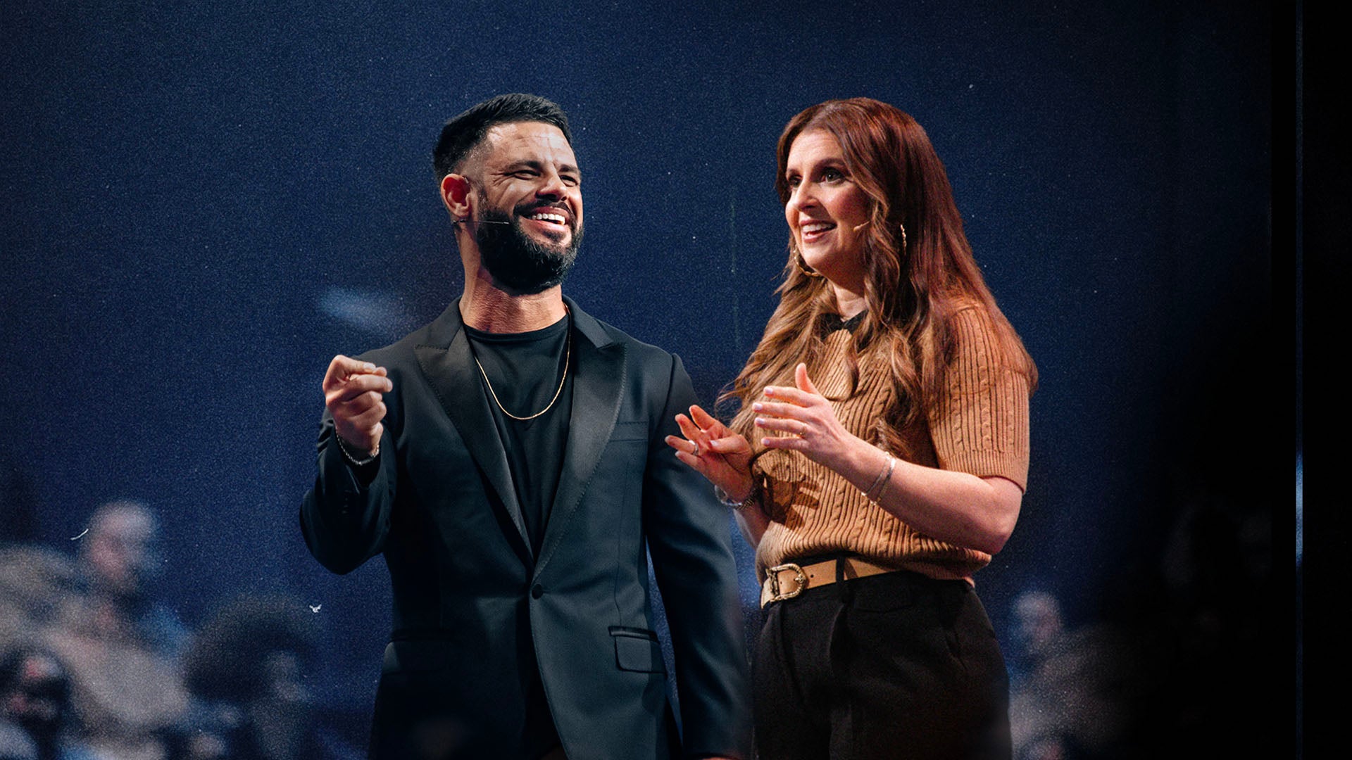 Welcome Home - Elevation Church
