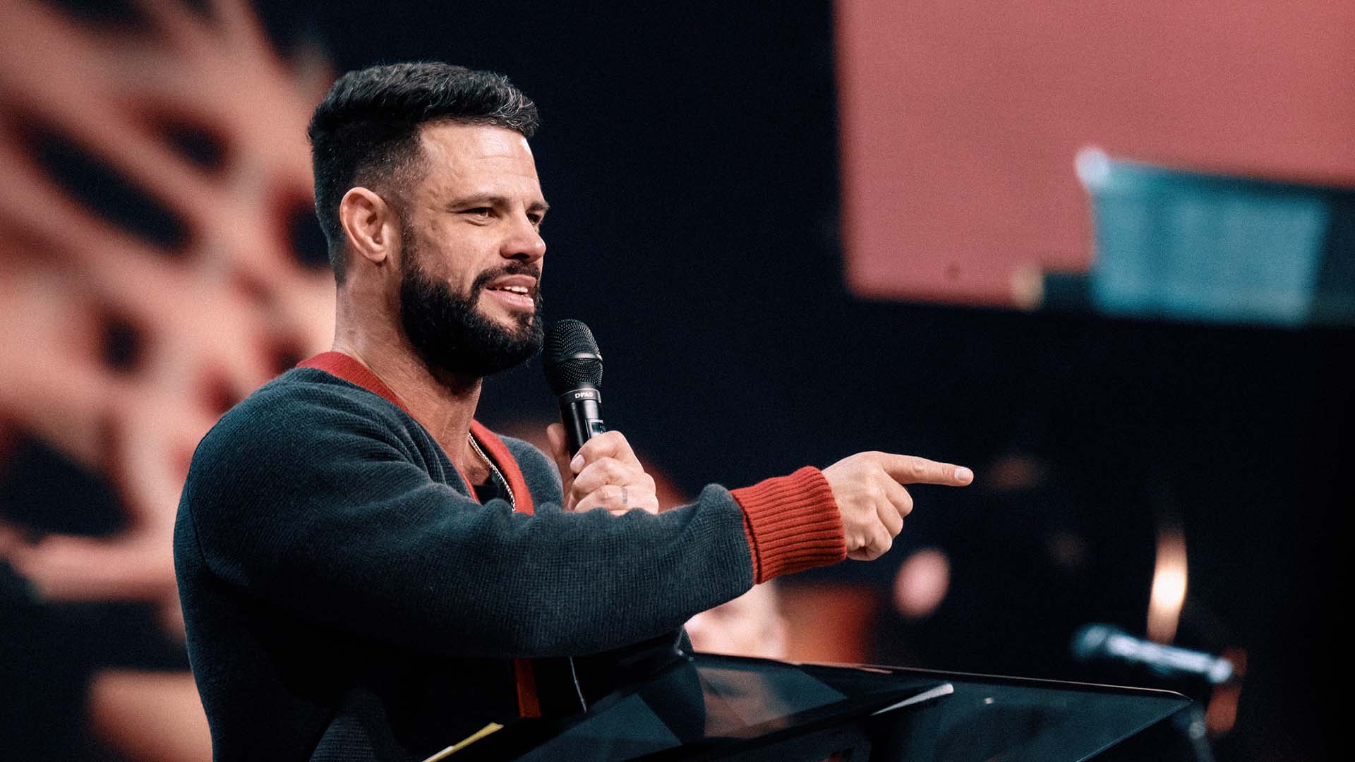 Welcome Home - Elevation Church