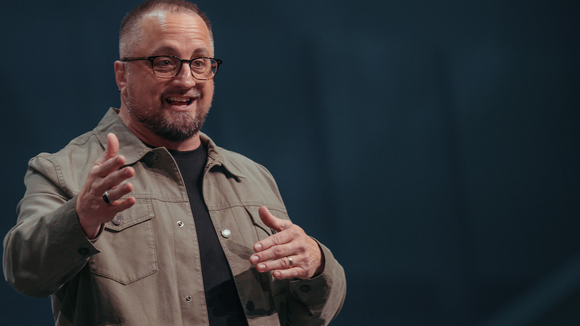 Welcome Home - Elevation Church