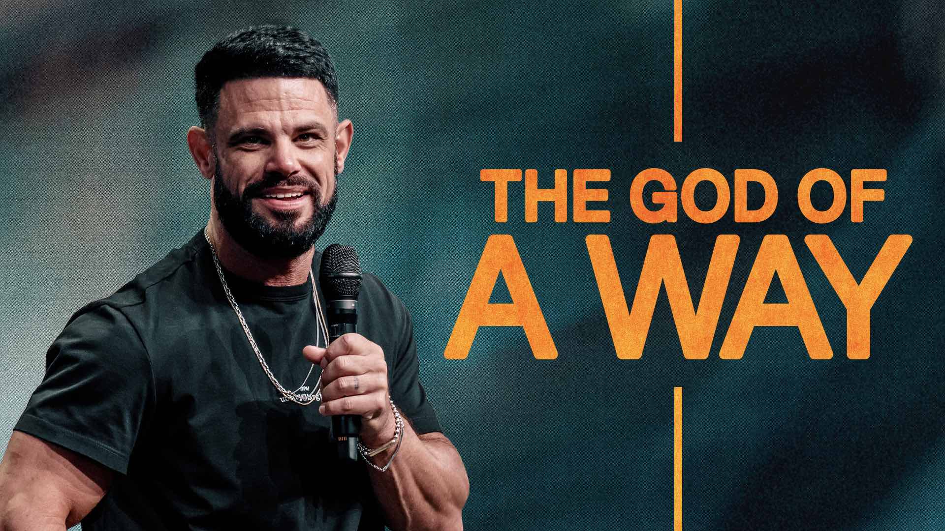 The God Of A Way - Sermon Discussion