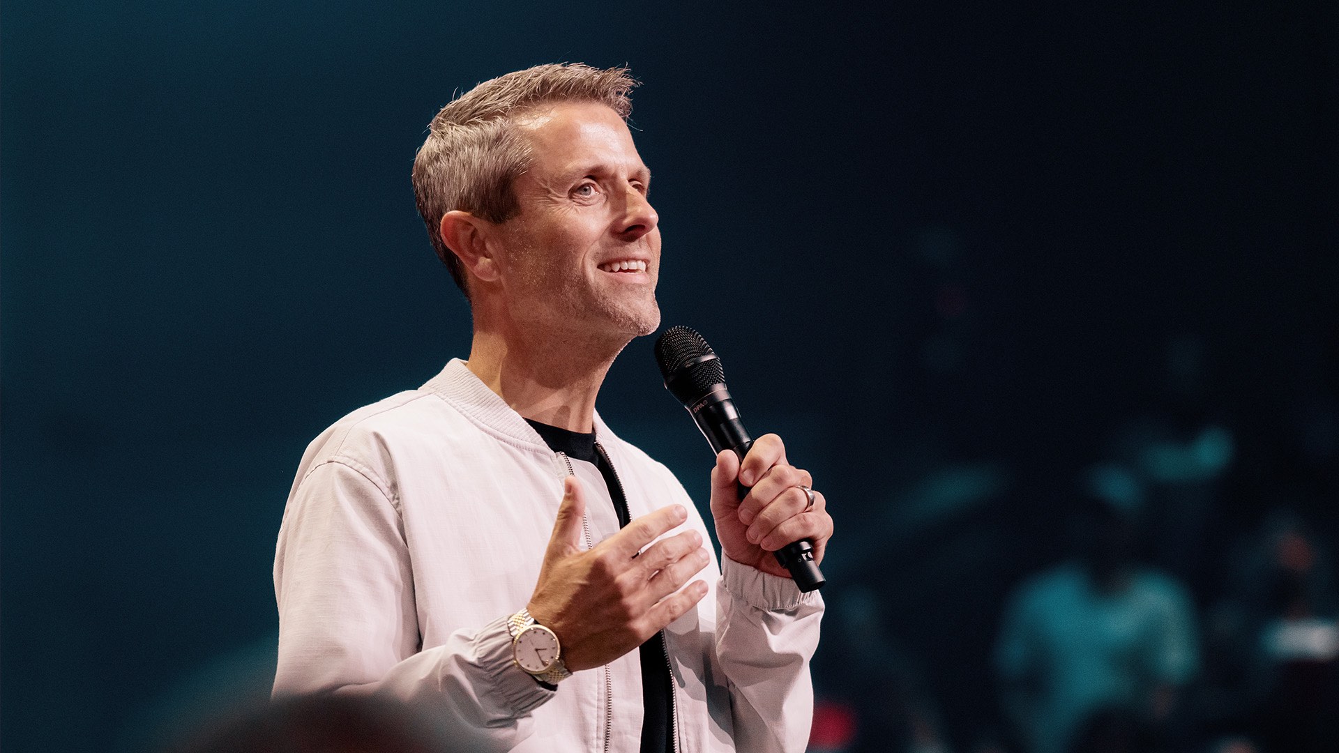 Welcome Home - Elevation Church