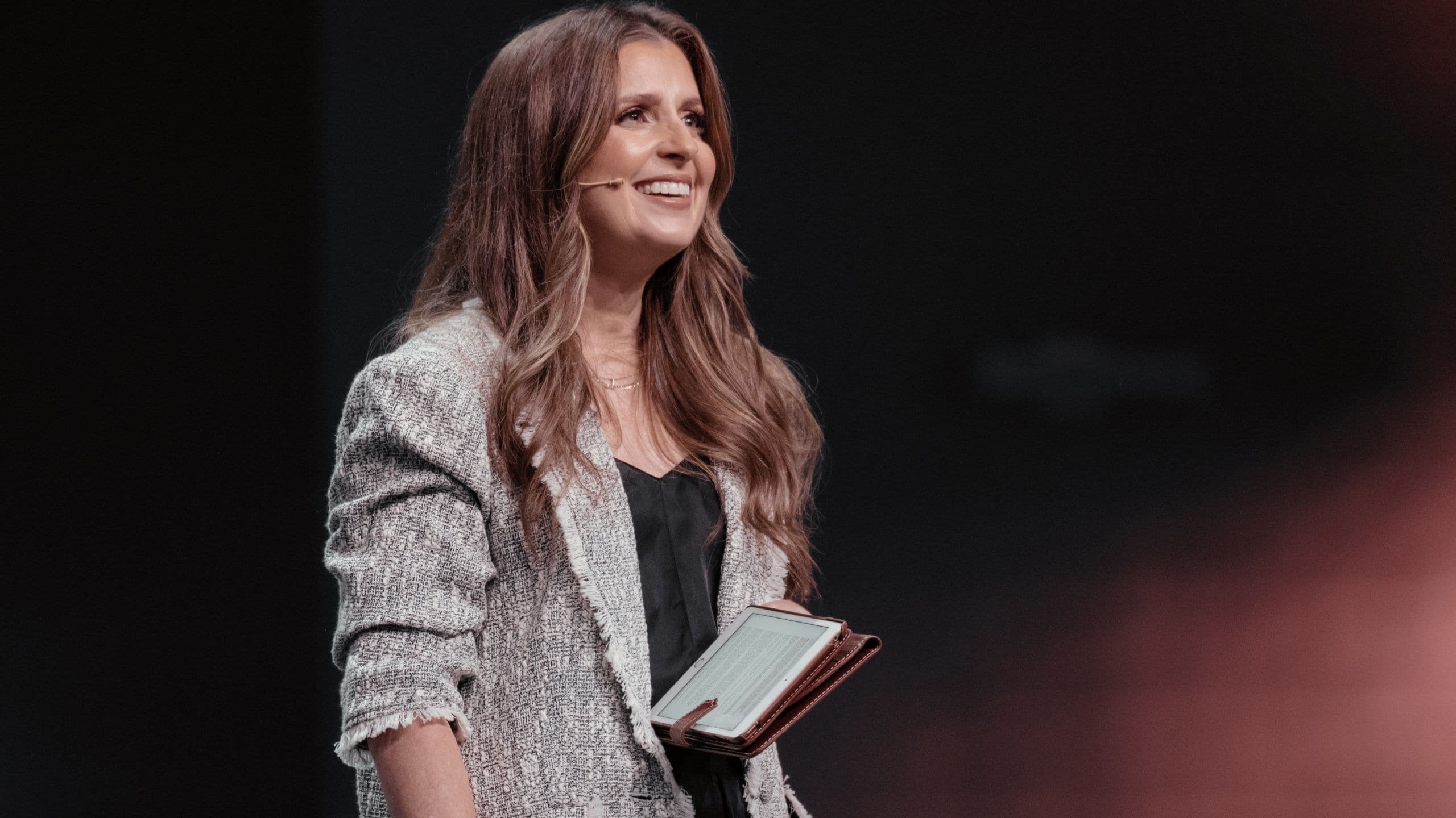 Fighting Tired Holly Furtick