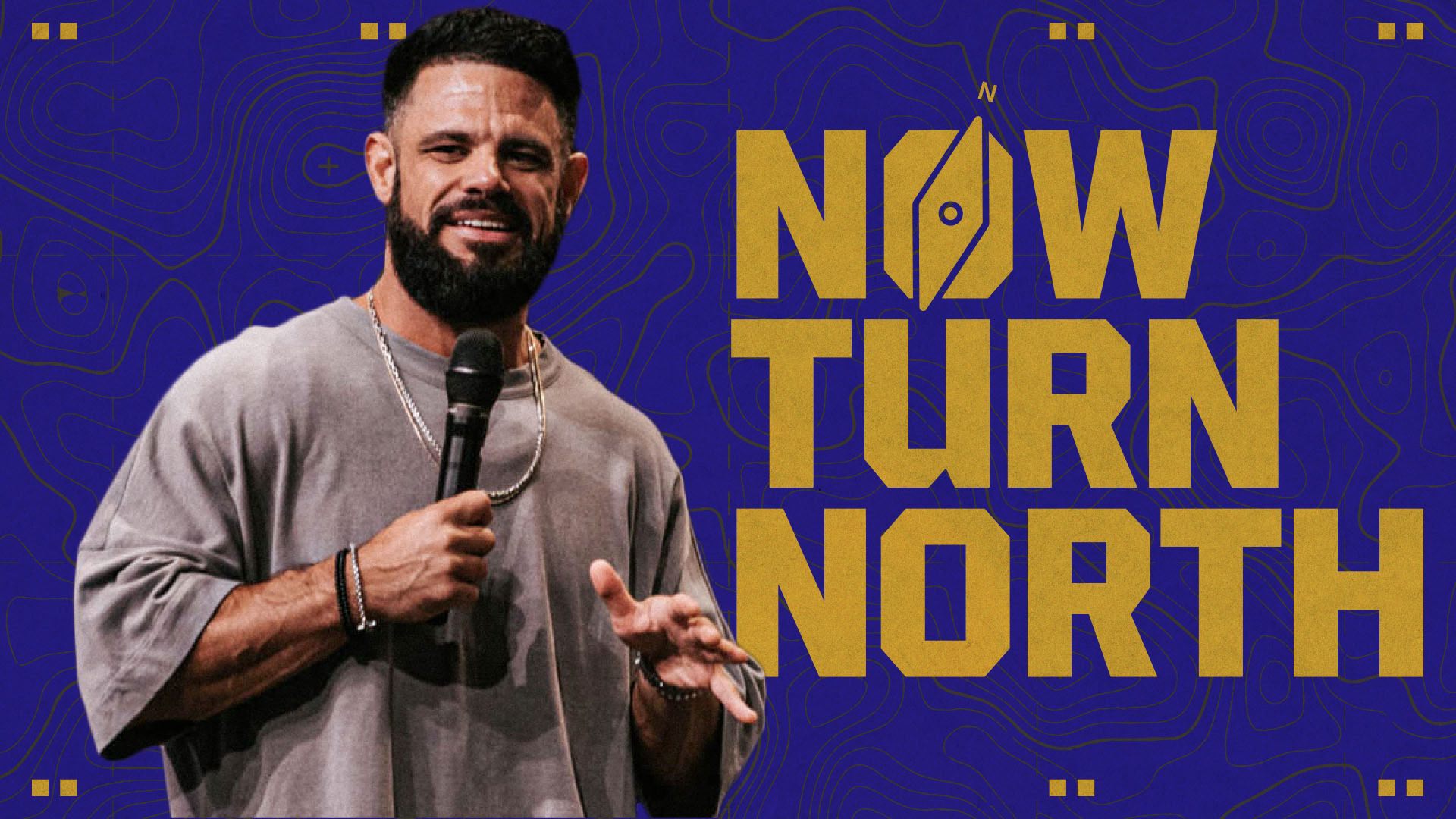 Now Turn North - Sermon Discussion