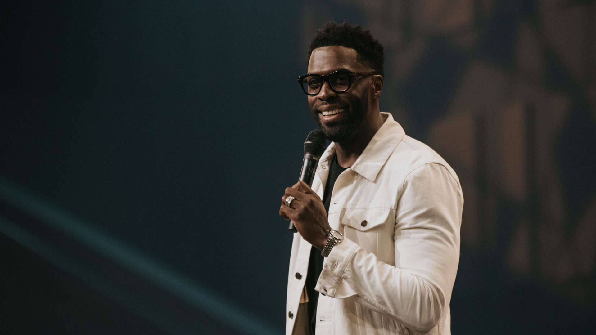 Welcome Home - Elevation Church