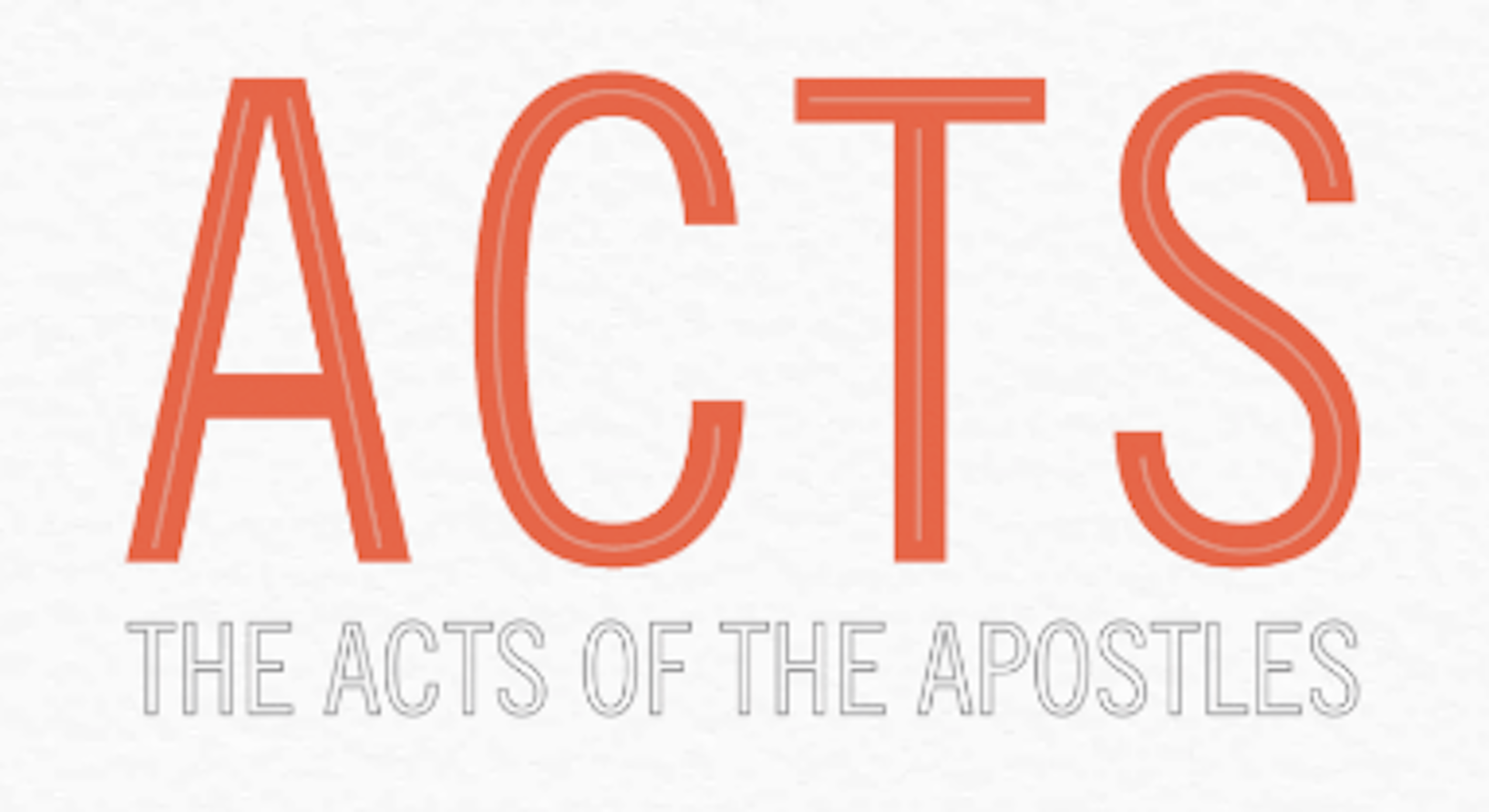 Acts