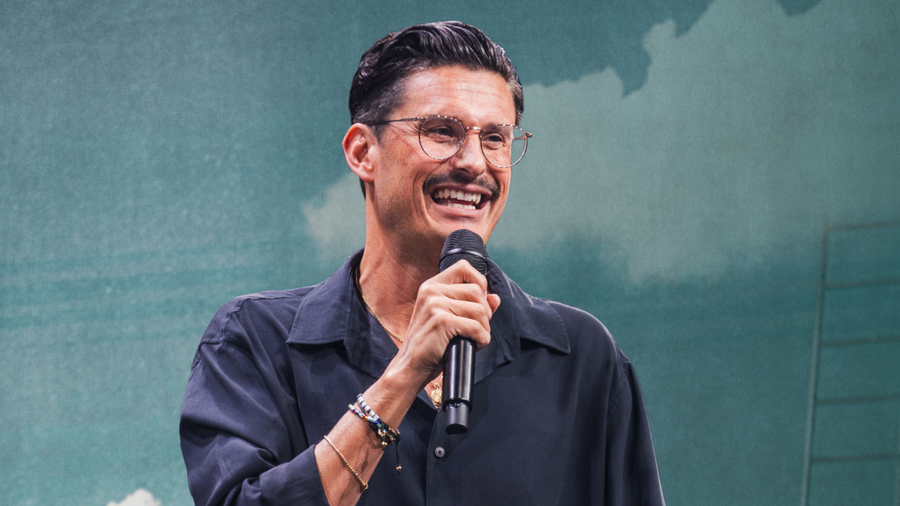 Welcome Home - Elevation Church