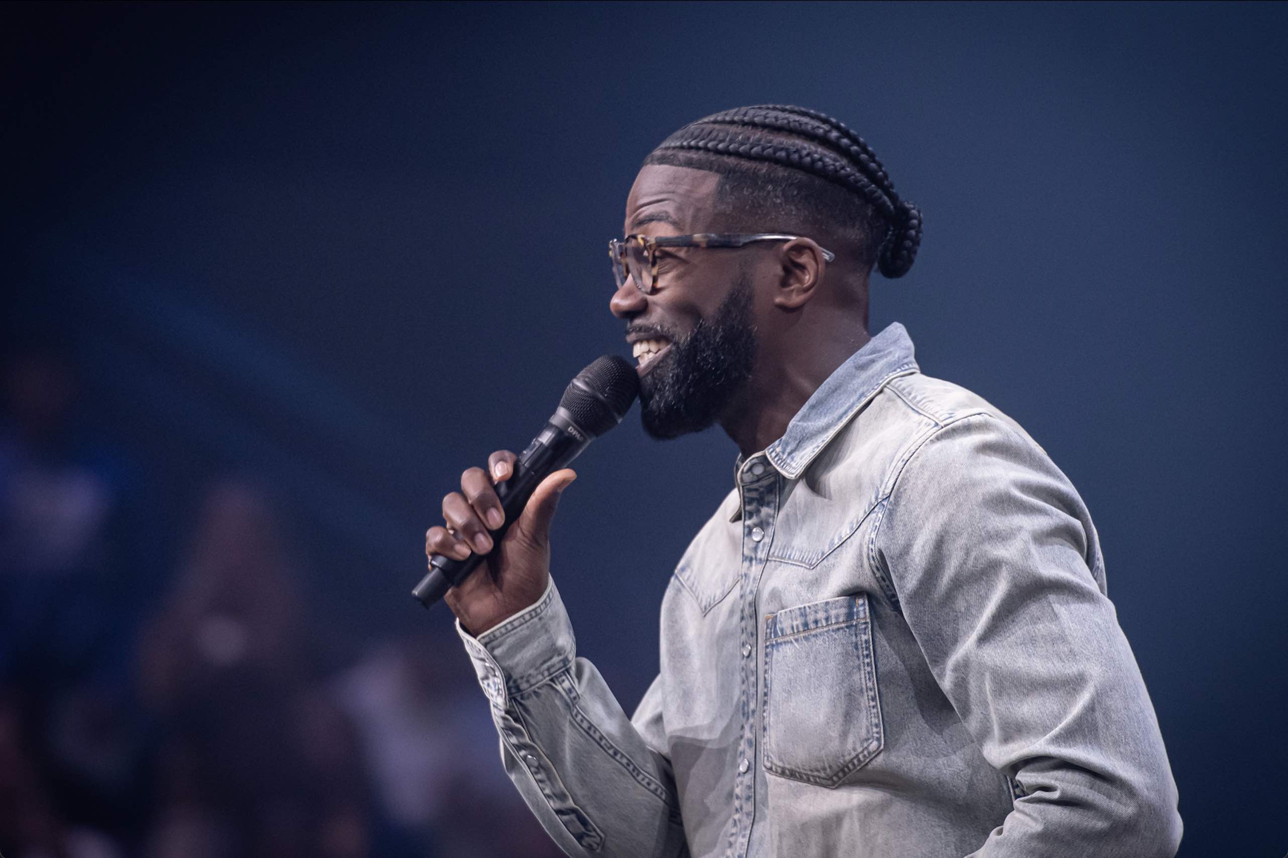 The Battle Made Me - Sermon Discussion