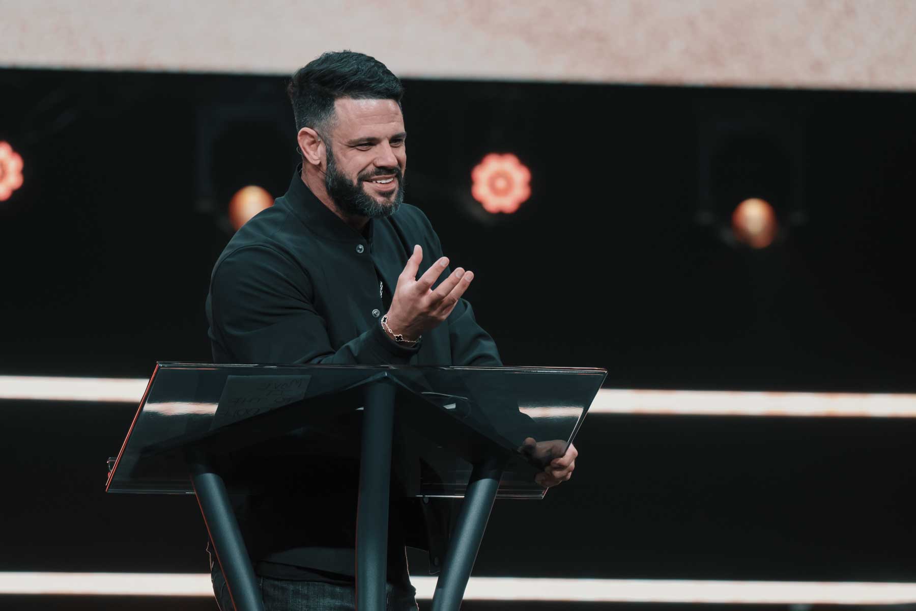 Move It To The Middle - Sermon Discussion