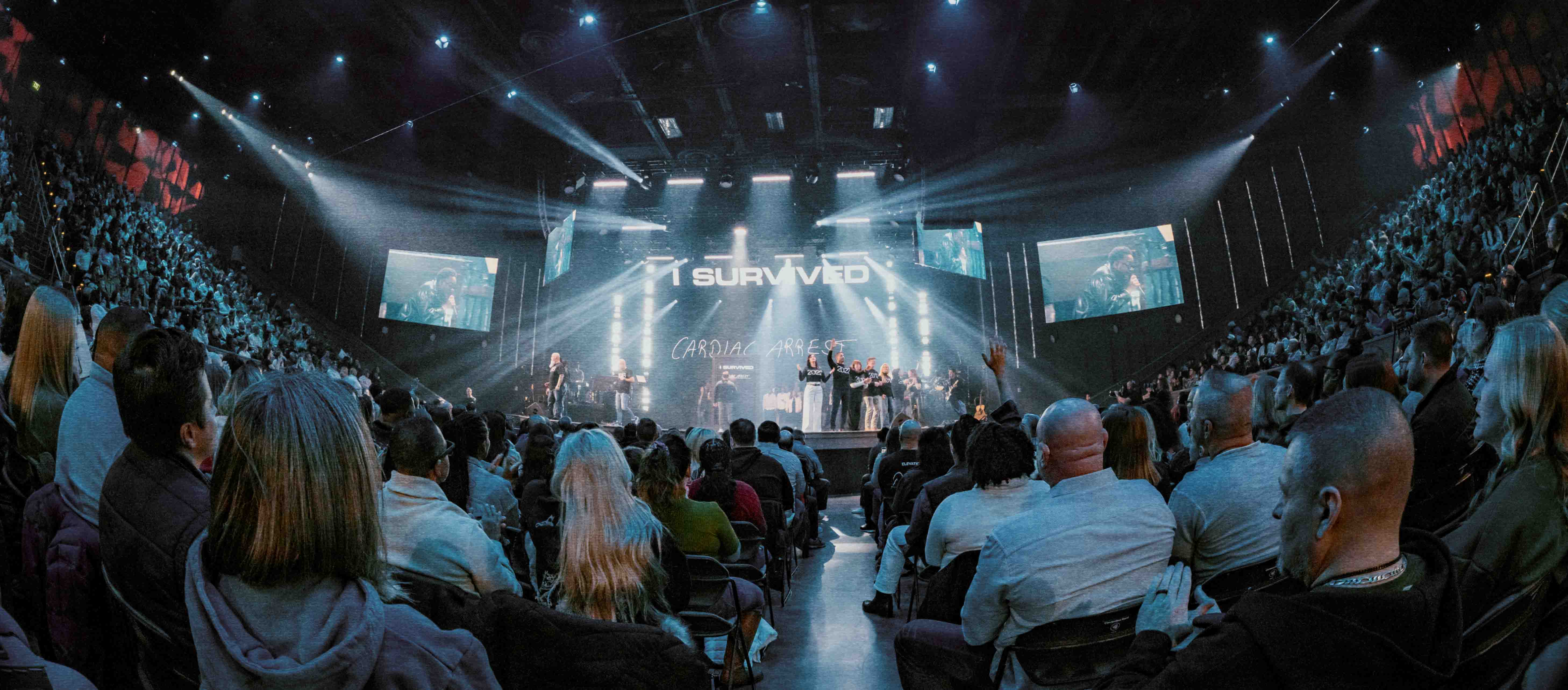 Welcome Home - Elevation Church
