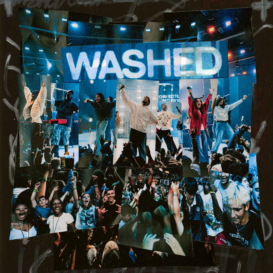 Washed