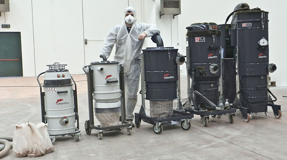 Come scegliere i migliori aspiratori industriali? | Socaf