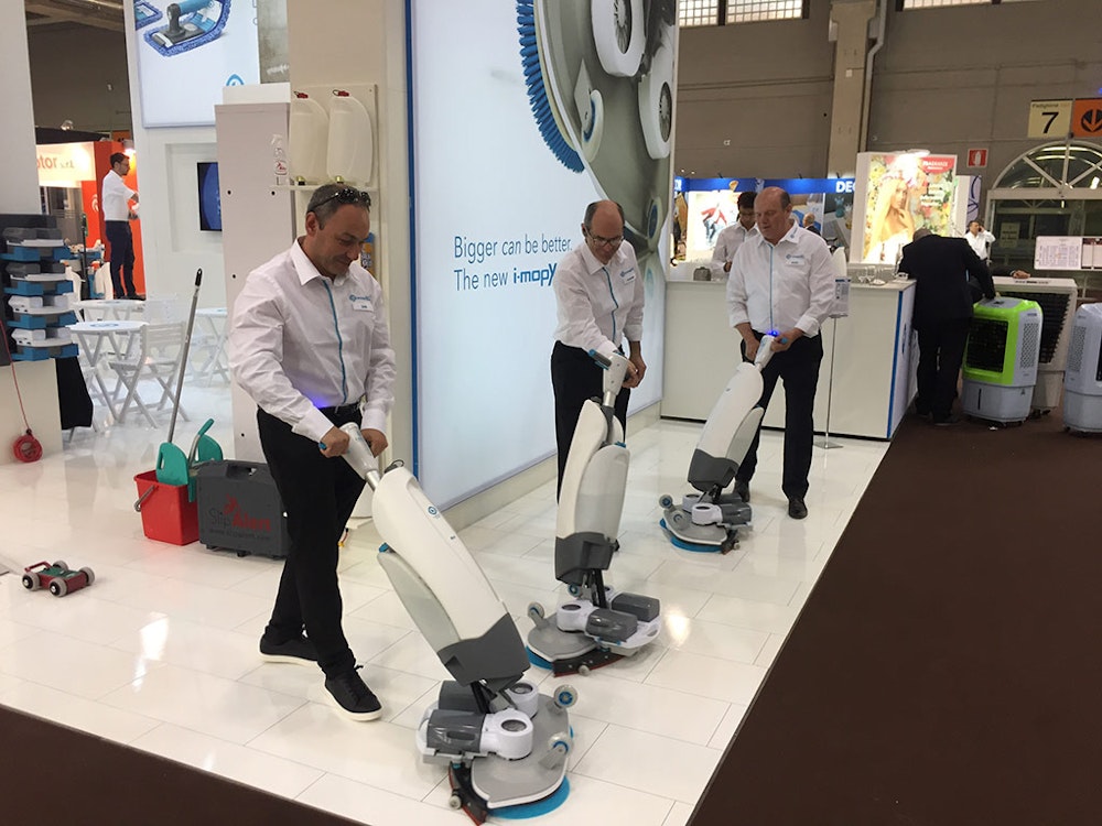 Torna PULIRE e i-mop c’è! | Socaf